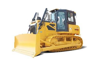 China SHANTUI SD15-G Bulldozer with 117kW Rated Power, 55kPa Ground Contact Pressure, and 280L Fuel Tank for Earthmoving and Construction/crawler bulldozer for sale for sale