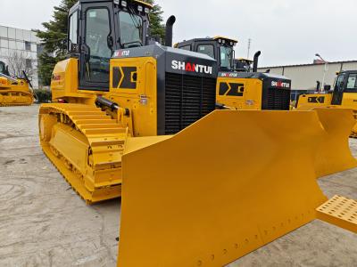 China 250 HP Engine Bulldozer with 3.5 m Blade Width and Advanced Hydraulic System for Heavy-Duty Construction/crawler bulldozer for sale for sale