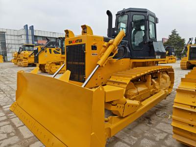 China 220 HP Engine Bulldozer with 3.5 m Blade Width and Hydrostatic Transmission for Heavy Machinery Tasks/ crawler bulldozer for sale for sale