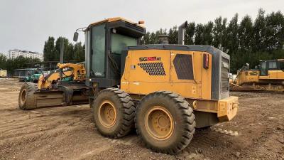 China 2023 Made Premium Second-hand Shantui SG21 Motor Grader Availabl for sale