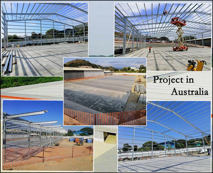 Geverifieerde leverancier in China: - Qingdao Senwang Steel Construction Co., Ltd