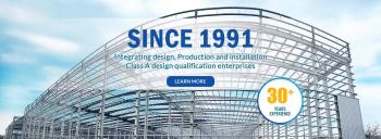 China Factory - Qingdao Senwang Steel Construction Co., Ltd