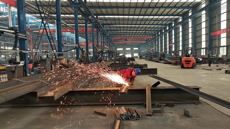 Geverifieerde leverancier in China: - Qingdao Senwang Steel Construction Co., Ltd