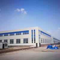 China Customized Metal structure warehouse with Gymnasium Features for sale