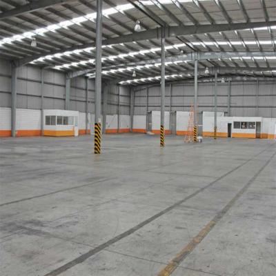 China Customizable Versatile Prefabricated Steel Buildings Durable Z Section Steel Frame for sale