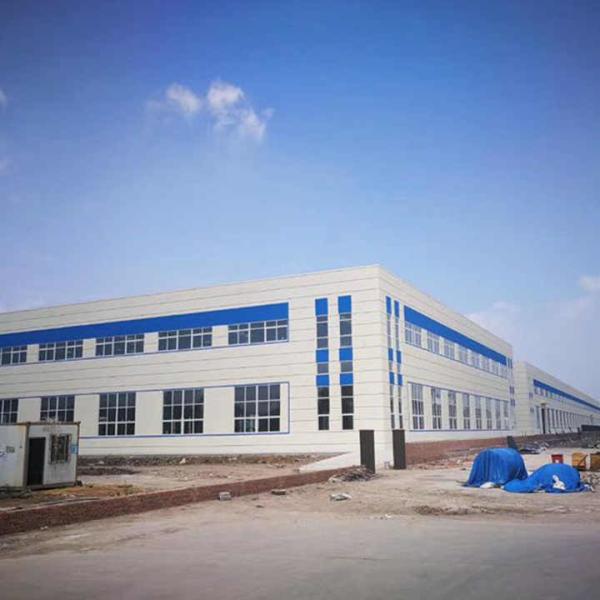 Quality Steel Frame Multi Storey Buildings for sale
