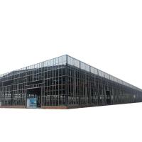 China Durable Steel Metal Structure Framework Workshop for sale