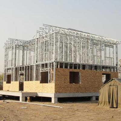 Chine Construction préfabriquée en acier atelier hangar, entrepôt bâtiment de construction en acier à vendre
