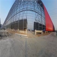 Quality Customizable Heavy Duty Truss with 30% Roof Pitch and Class A Fireproof Rating for Large Scale Buildings for sale