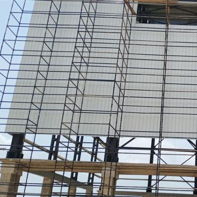 China Reliable Prefabricated Portal Frame Steel Building Structure Prefabricated Steel Warehouse for sale