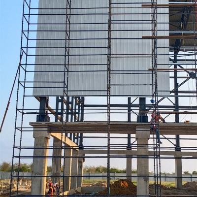 China Versatile Steel Structure Warehouse with Online Guidance Support Installation ISO 9001 CE Certified and Good Stiffness for sale