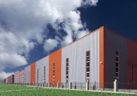 Quality Galvanized Steel Frame Steel Structure Building with Steel Sheet Roof for sale