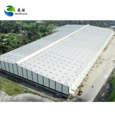 China Custom Design Aircraft Hangar with High Pressed Aluminum Alloy Frame Available in All Sizes for Aviation Storage for sale