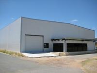 China C-Section Or Z-Section Prefab Steel Structure Workshop Customizable for sale