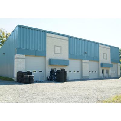 Cina Customizable Steel Storage Building Purlin C.Z Forma Canale in acciaio per le esigenze di stoccaggio aziendale in vendita