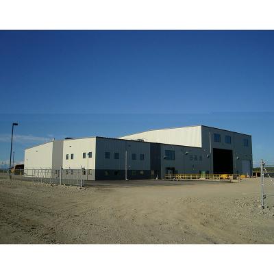 China Flexible Konstruktion von Lagerräumen mit großem Spannweite for sale