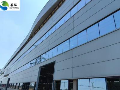 Cina Case in acciaio ecocompatibili per varie fabbriche e magazzini in vendita