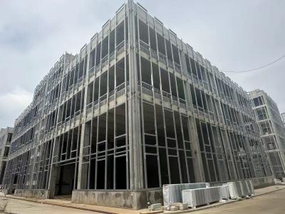 Chine Z ou C cadre d'acier principal en purlin entrepôt métallique préfabriqué Durée de vie à vendre