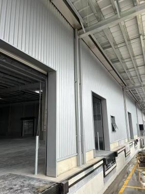 중국 Q355B 가연제철 구조물 건축 고 내구성 판매용