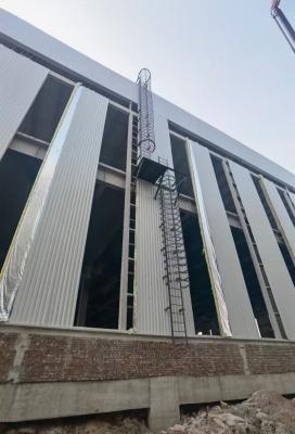 Cina Struttura in acciaio robusta, pratica, edificio prefabbricato in vendita