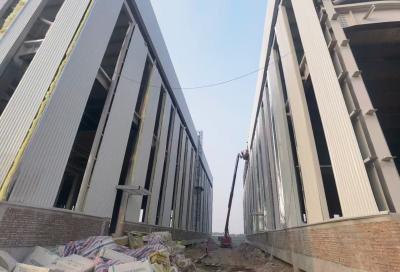 Cina Struttura in acciaio robusta, pratica, edificio prefabbricato in vendita