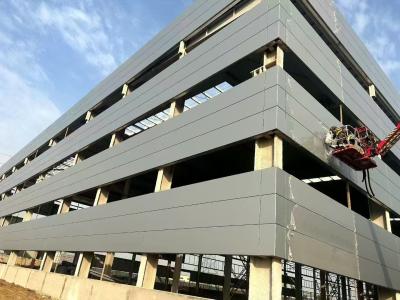 Cina Struttura in acciaio robusta, pratica, edificio prefabbricato in vendita