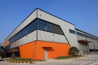 China Energy Efficient Optimal Efficiency Light Steel Structure Warehouse Storage Solutions for sale