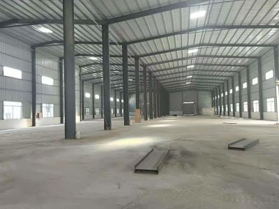 Cina Riciclare Grandi magazzini di metalli Laboratori di progettazione Aeroplani Aeroplani Hangar Costruzione in vendita