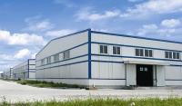 China Ready Made Prefab Steel Workshop Quick Installation for sale