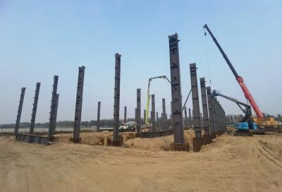 China Serviços de Dobra para Edifícios Modulares de Aço de Baixo Carbono Q235 / Q355B à venda