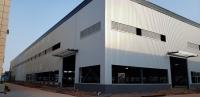 China Customized Materials Warehouse Peb Structure Building Durable Efficient for sale