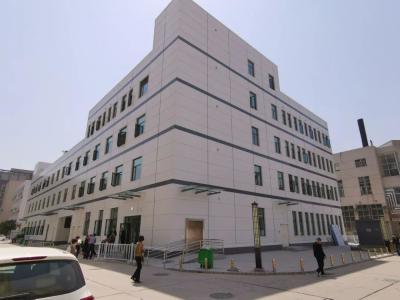 China Industrial Steel Warehouse Shed voor opslagorganisatie Te koop
