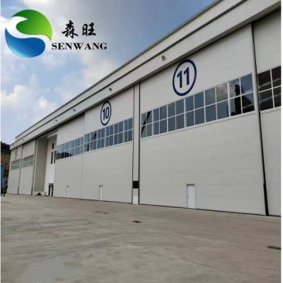 Cina Struttura in acciaio prefabbricata per magazzino, officina, stoccaggio Q235B Q345B in vendita