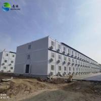 China Galvanized Steel Structure for Warehouse Workshop Office Storage for sale