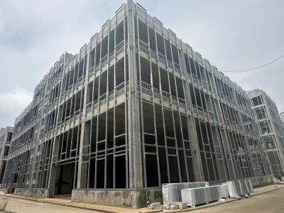 중국 창고 및 작업장을 위한 맞춤형 강철 구조 건물 판매용