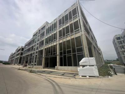 Китай Сертифицированный стальной склад с сейсмостойкостью продается