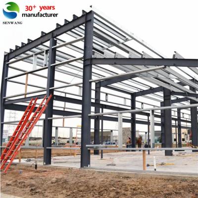 China Prefab Steel Warehouse Cost Expandable Warehouse Building Quick Install Warehouse Building for sale