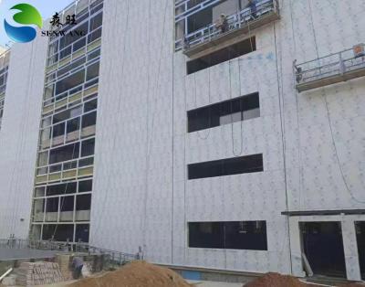 중국 EPS 유리솜 암면 PU 샌드위치 패널 경량 스타일 구조 및 현장 설치 엔지니어가 있는 맞춤형 조립식 강철 작업장 판매용