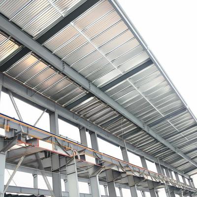 Cina Attrezzatura in acciaio di dimensioni personalizzabili con grado di acciaio Q355B e progettazione 3D3S in vendita