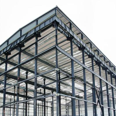 중국 유럽 S235 & S355 열 열 철강 및 페인트 표면 처리 판매용