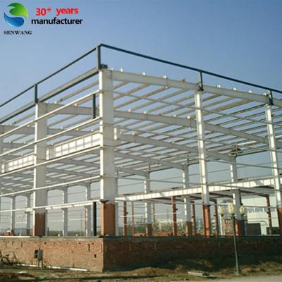 China Steel Structure Warehouse Hot Rolled H Steel Profile for Strong and Durable Structure for sale