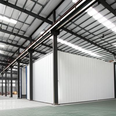 China Drawing Design PKPM Steel engineering workshop utilizing STAAD Pro RamConnection Midas Gen software for structural design and analysis for sale