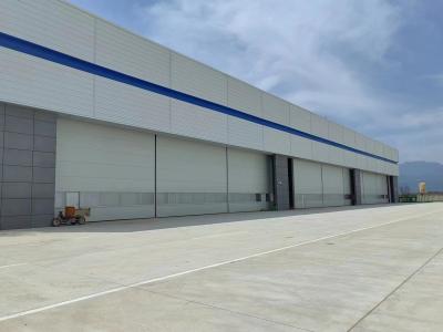 China Lightweight Steel Structure Warehouse with High Intensity and Optional Fire Protection System for Secure Storage for sale