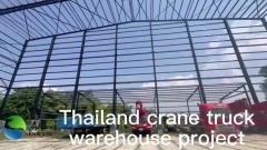 Custom Steel Structure Warehouse Durable Storage Solution