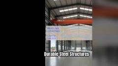 Steel Structure Solutions For Your Projects