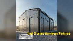 Steel Structure Workshop/Warehouse