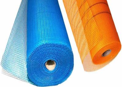 China Het groenachtig blauwe Broodje van het Glasvezelnetwerk/het Duidelijke Geweven Broodje van de Glasvezeldoek Lichtgewicht Te koop