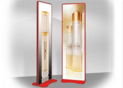 Cina Esposizioni creative del contenitore leggero di schermo/manifesto di PH3mm LED per i depositi di compera in vendita