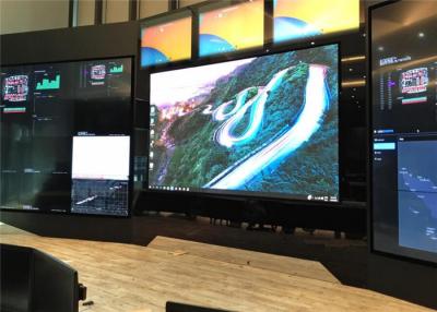 China P3 HD Indoor LED Display Screen / LED Panel Video Wall With Nationstar LED Lamp for sale