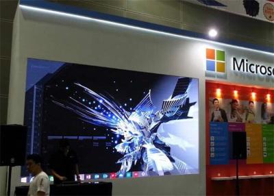 China P3 Indoor LED Video Wall Rental 16 Bits Grey Level Easy Installation For Exhibition for sale